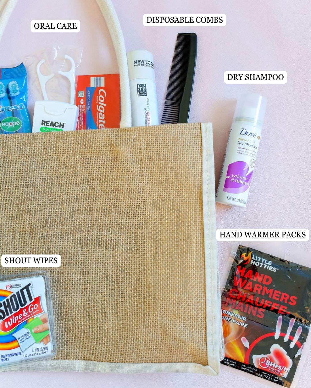 The Essential Emergency Kit for Planners | Pins and Petals Wedding and ...